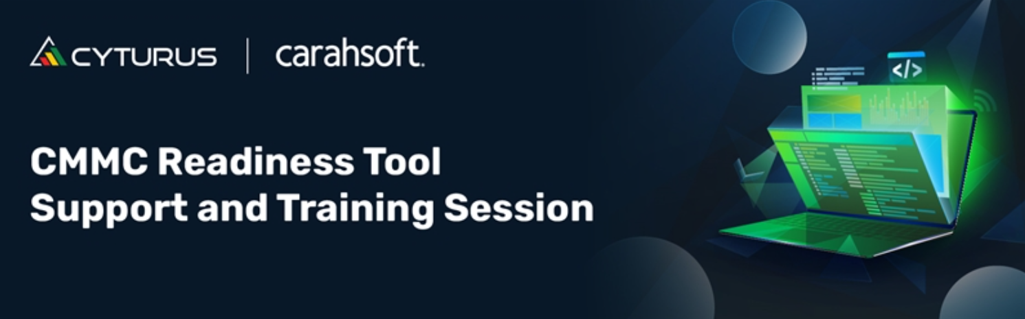 Cyber AB CMMC CRT Platform Training – Cyturus