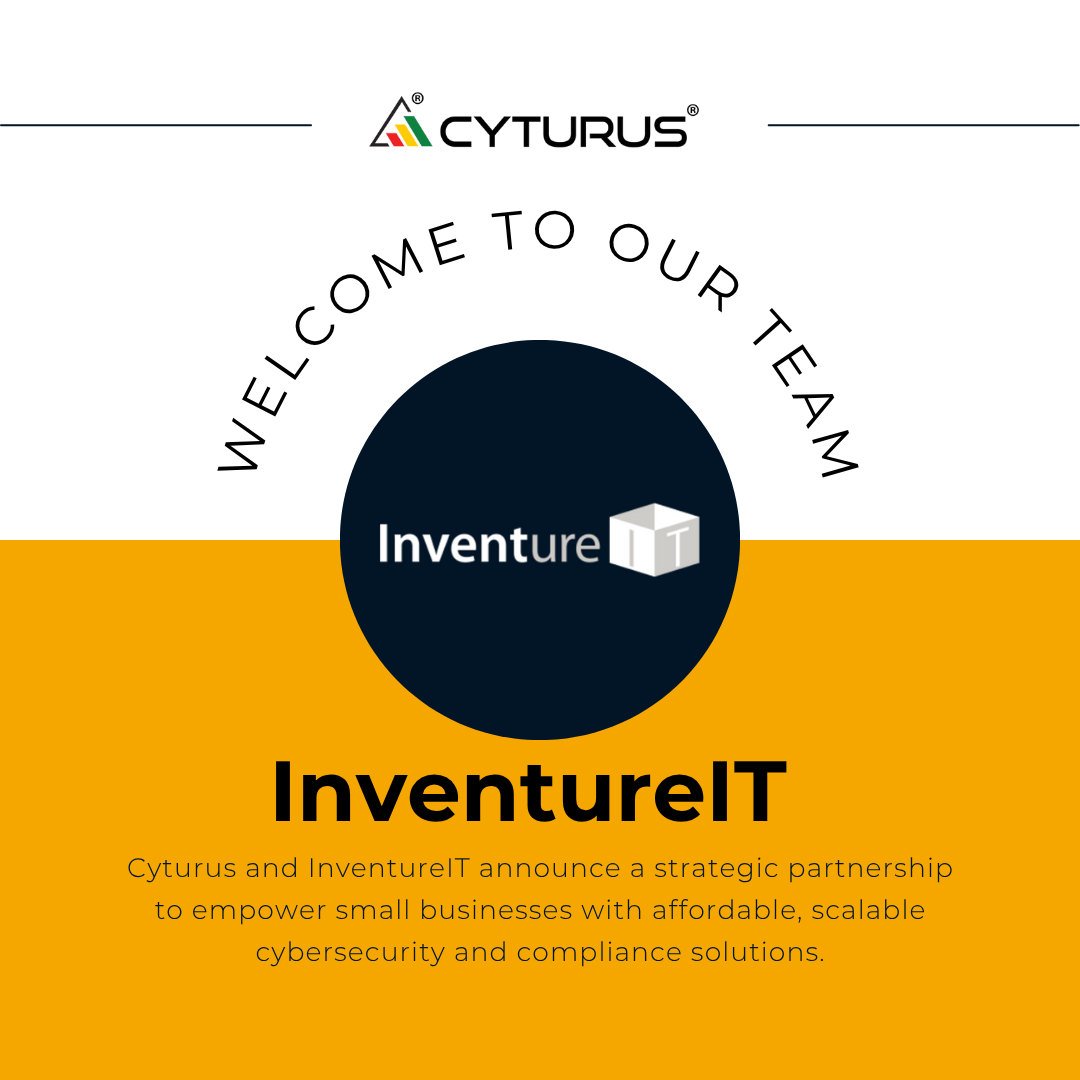 InventureIT & Cyturus Partner to Empower Small Businesses – Cyturus